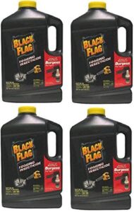 black flag outdoor fogging insecticide