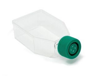 spl cell culture flask 25 cm² (t25) filter cap, treated, sterile, 200/case