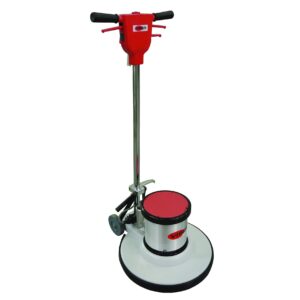 viper cleaning equipment vn2015 venom series low speed buffer, 20" deck size, 175 rpm, 50' power cable, 110v, 1.5 hp, 19" pad driver