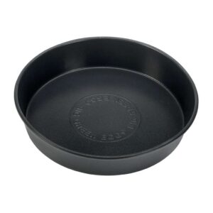 big green egg round drip pan 11.12" non stick