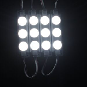 Store Showcase LED Lights 60 Leds 12V 40LM/chip Waterproof White Light with Project Lens for Store LED Project Decorative Light Fixtures