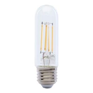 feit electric bpt1040/827/led feit 40w equivalent t10-shape e26 medium base led light bulb