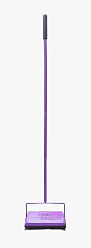 Fuller Brush 17032 Purple Carpet and Floor Sweeper