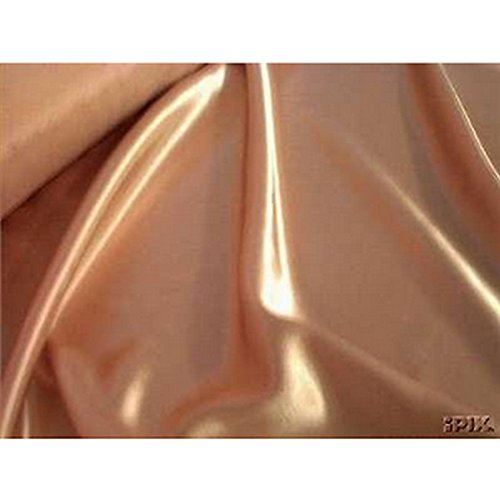 SyFabrics Crepe Back Satin (Burgundy)