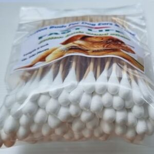 FAST LIFE Cotton Buds for Dogs