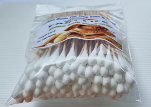 FAST LIFE Cotton Buds for Dogs