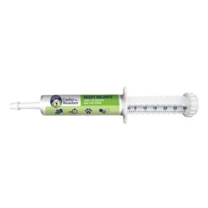 under the weather pet | ready balance for dogs | oral probiotic and prebiotic gel