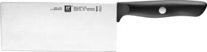 zwilling j.a. henckels life series - 7" chef knife - size: 7"/ 180mm - friodur ice-hardened blade