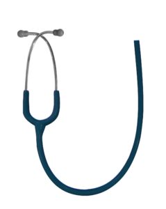 (stethoscope binaural) replacement tube by reliance medical compatible with littmann® classic ii se stethoscope - tubing (caribbean blue)