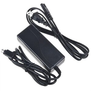 pk power ac/dc adapter for star micronics tsp800 tsp800ii tsp84 tsp847 tsp847iie3 rx pos receipt printer 24vdc 2.0a power supply cord cable charger psu