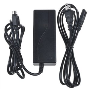 PK Power AC/DC Adapter for Star Micronics TSP800 TSP800II TSP84 TSP847 TSP847IIE3 RX POS Receipt Printer 24VDC 2.0A Power Supply Cord Cable Charger PSU