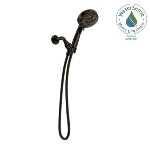 MEDITERRANEAN BRONZE HANDHELD SHOWER