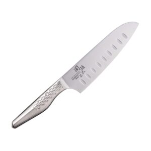 kaigroup seki soko hakusho warrior sannde kitchen knife dimple 165 mm ab-5157 e501762h