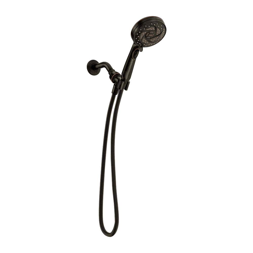 MEDITERRANEAN BRONZE HANDHELD SHOWER