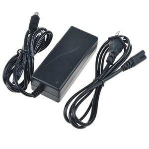 PK Power AC/DC Adapter for Star Micronics TSP800 TSP800II TSP84 TSP847 TSP847IIE3 RX POS Receipt Printer 24VDC 2.0A Power Supply Cord Cable Charger PSU