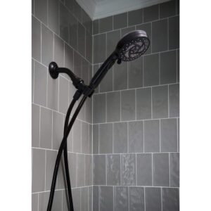 MEDITERRANEAN BRONZE HANDHELD SHOWER