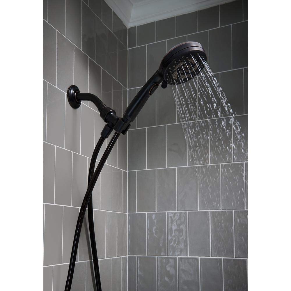 MEDITERRANEAN BRONZE HANDHELD SHOWER