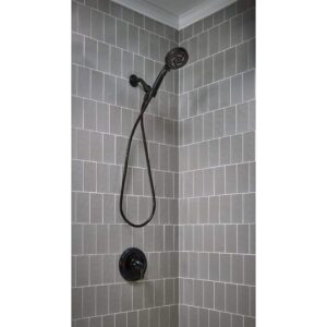 MEDITERRANEAN BRONZE HANDHELD SHOWER