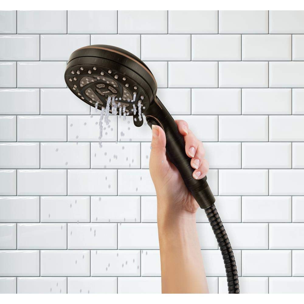 MEDITERRANEAN BRONZE HANDHELD SHOWER