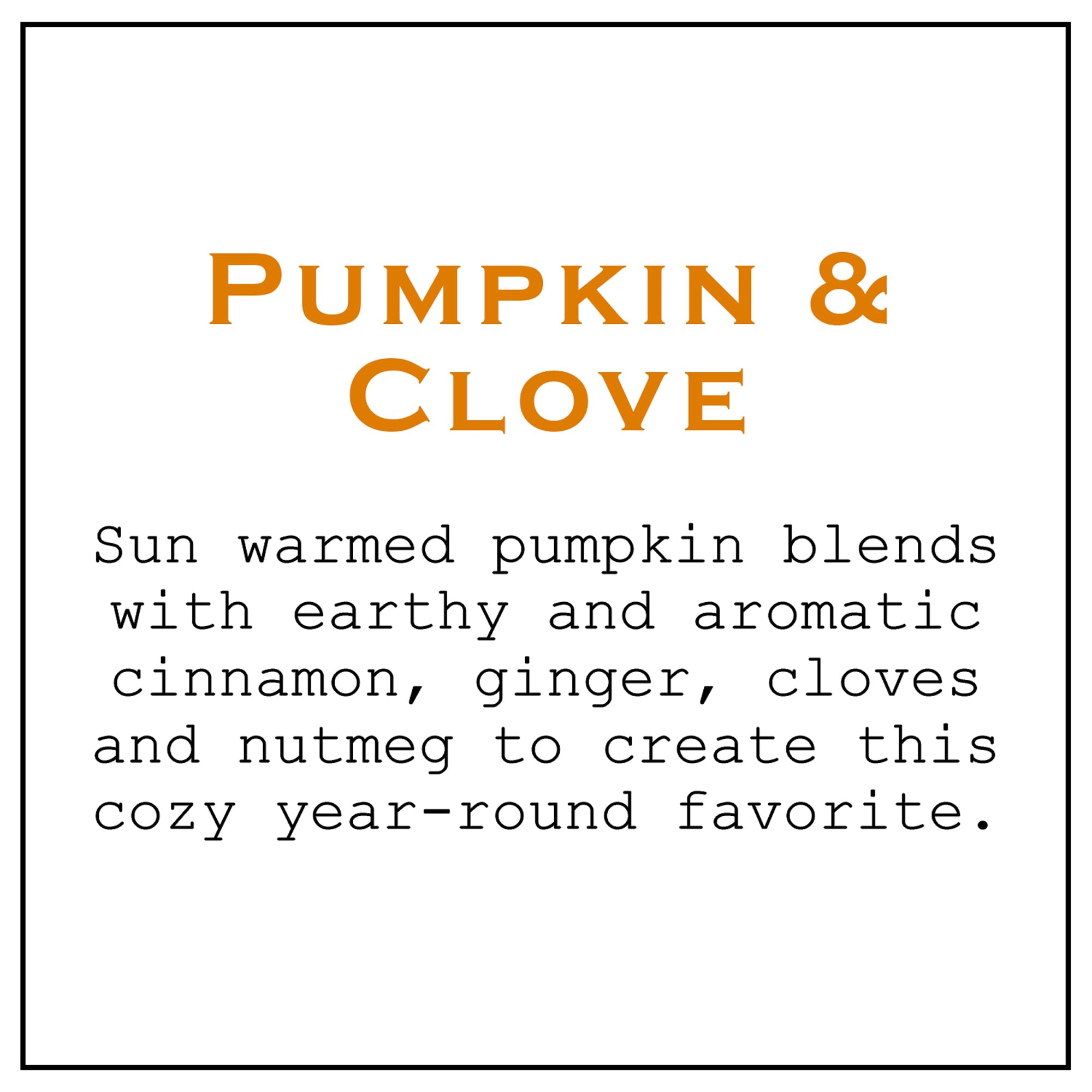 Simpatico No. 28 Pumpkin & Clove Hobnail Candle, Warm Pumpkin with Cinnamon, Ginger & Cloves, 100-Hour Burn Time, Hobnail Glass Jar, Scented Candles for Home, 16 oz