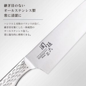 kaigroup A shell seal Seki Magoroku six kitchen knives (Pettina, 150㎜) (AB-5161)