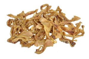 downtown pet supply pig ears strips - dog treats small dogs - dog dental treats & rawhide-free dog chews - promotes healthy coat & skin care - rich in protein, vitamins & minerals - 2 lbs