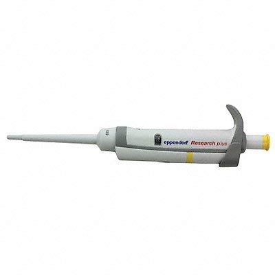 EPPENDORF NORTH AMERICA 3124000075 Eppendorf Research Plus Fixed Pipette, 100 µL