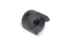 jaw coupling hub,3/4",sintered iron