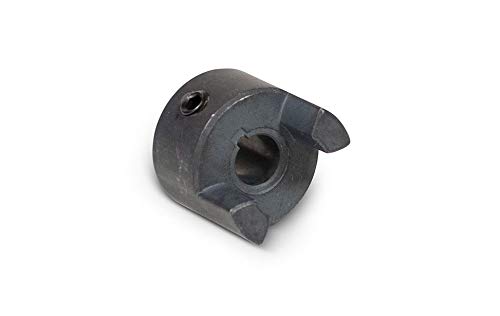 Jaw Coupling Hub,3/4",Sintered Iron