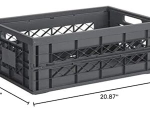 Sunware Square Heavy Duty Folding Box, One Size