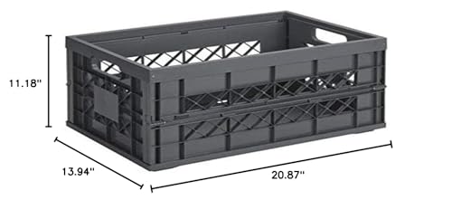 Sunware Square Heavy Duty Folding Box, One Size