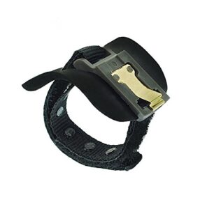 finger strap assembly for symbol rs409, rs419; replaces 21-93022-03r