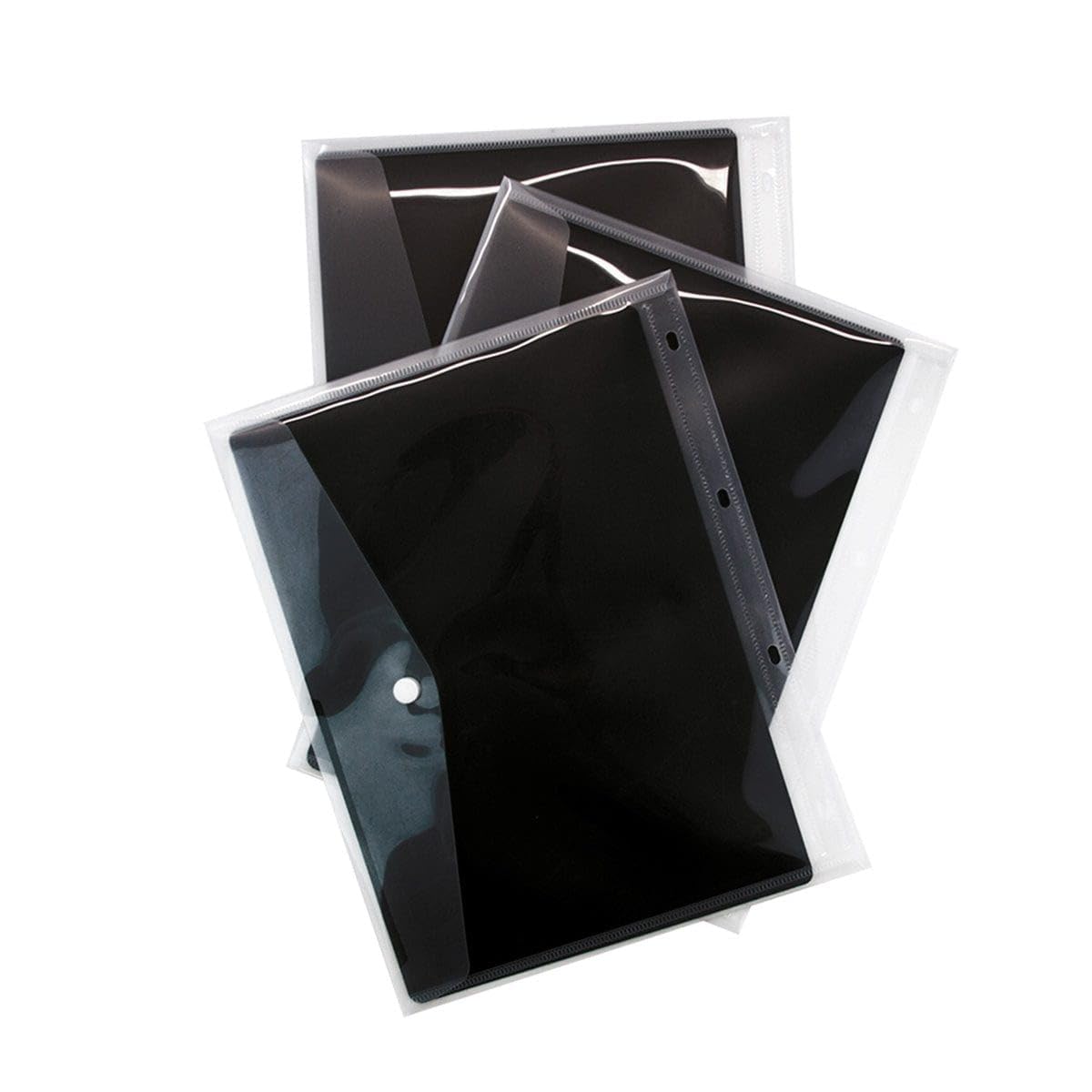 Tonic Studios Large Ringbinder Die Case Refill Kit with Magnetic Sheets