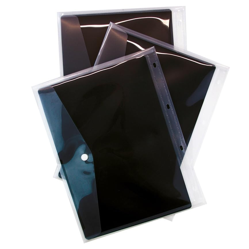 Tonic Studios Large Ringbinder Die Case Refill Kit with Magnetic Sheets