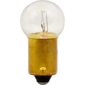 SYLVANIA - 57 Long Life Miniature - Bulb, Ideal for Interior Lighting – Glove Box, Radio Display, and More (Contains 2 Bulbs)