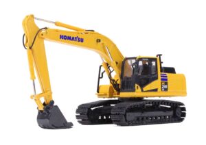 first gear 1/64 scale diecast collectible komatsu pc210lc-11 excavator (#60-0326)