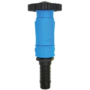 coburn 929-0025 anka small wash down nozzle w/1" hose tail