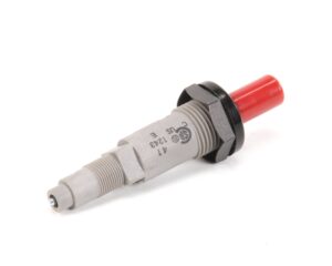 royal range 2173 manual spark igniter with red pus