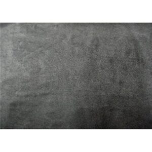 upholstery micro suede headliner fabric by the yard (charcoal gray)