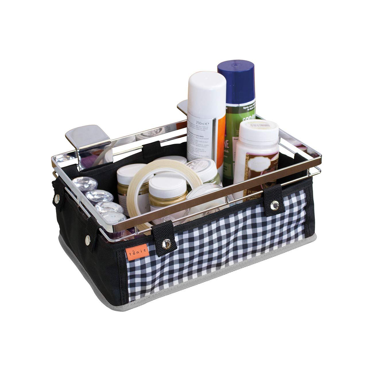 Tonic Studios Table Tidy Main Caddy for Tableside Craft Supply Storage