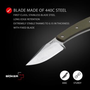 BOKER Plus 02BO005 Piranha Pocketknife