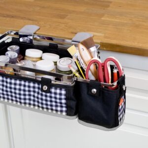 Tonic Studios Table Tidy Main Caddy for Tableside Craft Supply Storage