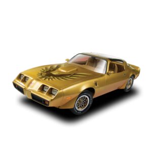 c.p.m. mpc mpc862 1:16 1979 10th anniversary pontiac firebird, multi