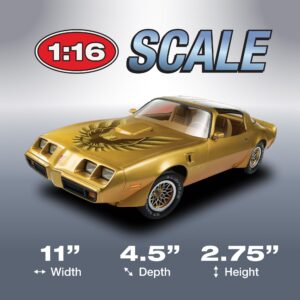 C.P.M. MPC MPC862 1:16 1979 10th Anniversary Pontiac Firebird, Multi