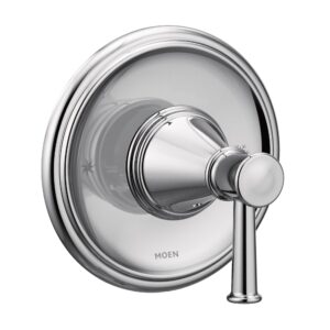 moen t2311 belfield 1-handle posi-temp pressure balancing valve trim kit, valve required, chrome