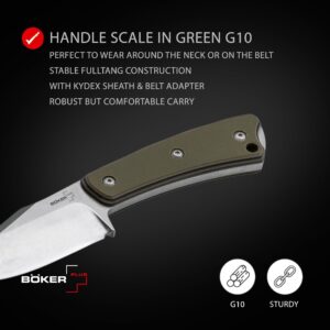 BOKER Plus 02BO005 Piranha Pocketknife