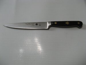 pikas - forkbrand friedr herder forged stainless steel 6" slicing knife 8113-15,50