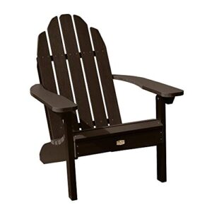 elk outdoors the essential adirondack chair, canyon