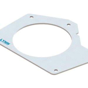 Lynn Manufacturing Pellet Stove Exhaust Blower Housing Gasket EF-011, C-G-101, 6105721, 61057210, 2103J