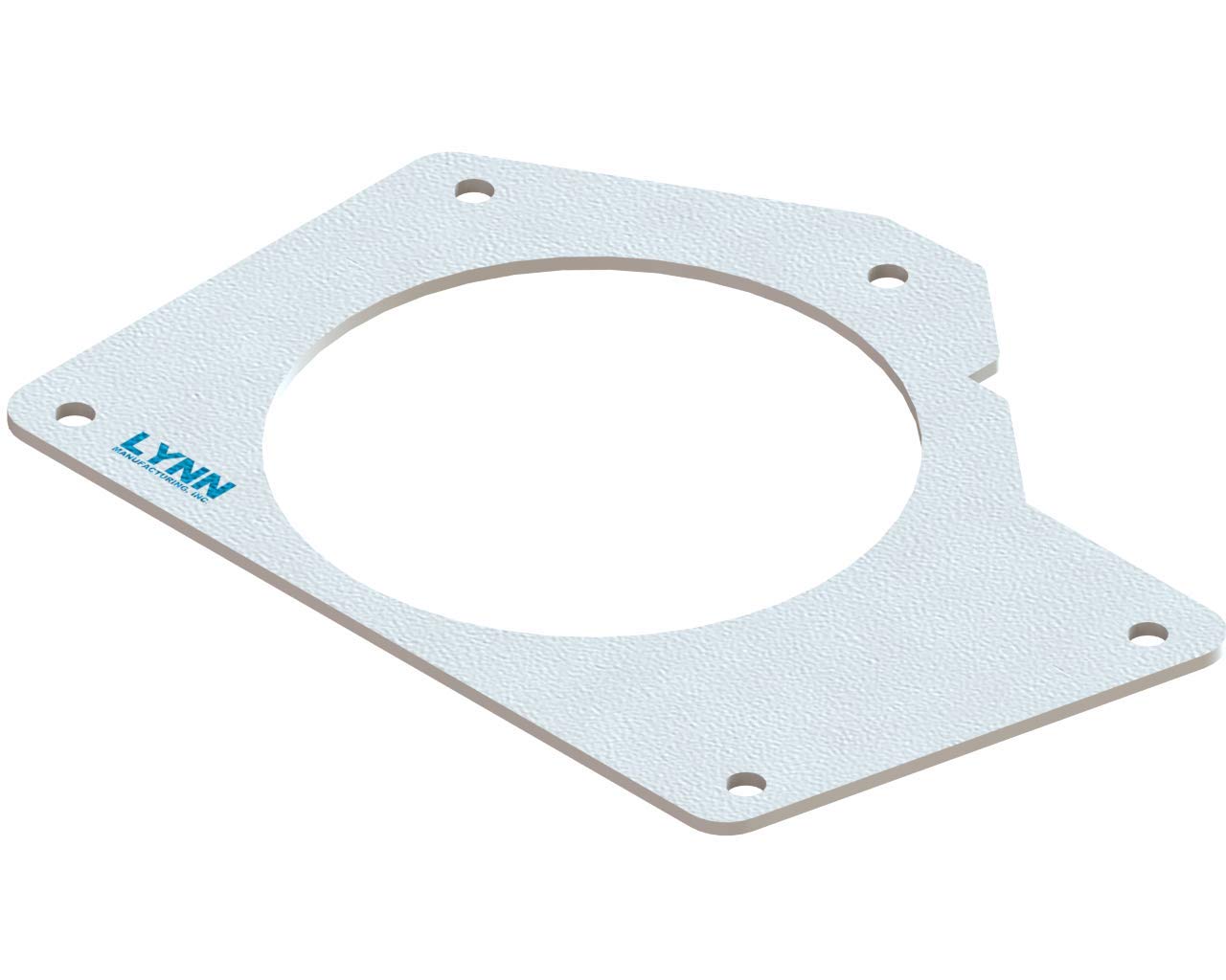 Lynn Manufacturing Pellet Stove Exhaust Blower Housing Gasket EF-011, C-G-101, 6105721, 61057210, 2103J